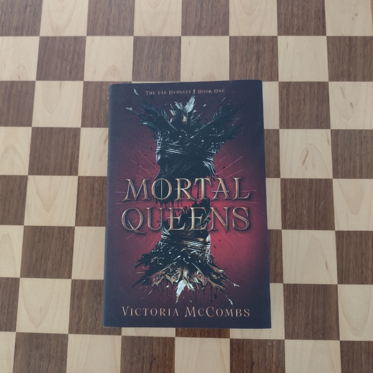 Unveiling Mortal Queens: Order Your Ink Drinker Book Box Now! – Marissa ...